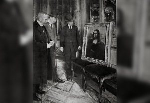 10 Facts About the Audacious Theft of the Mona Lisa | History Hit