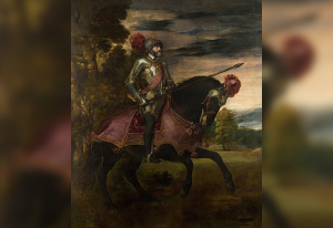Van Dyck’s ‘Equestrian Portrait of Charles I’: A Picture of Majesty ...