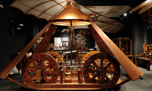 Did Leonardo Da Vinci Invent the First Tank? | History Hit