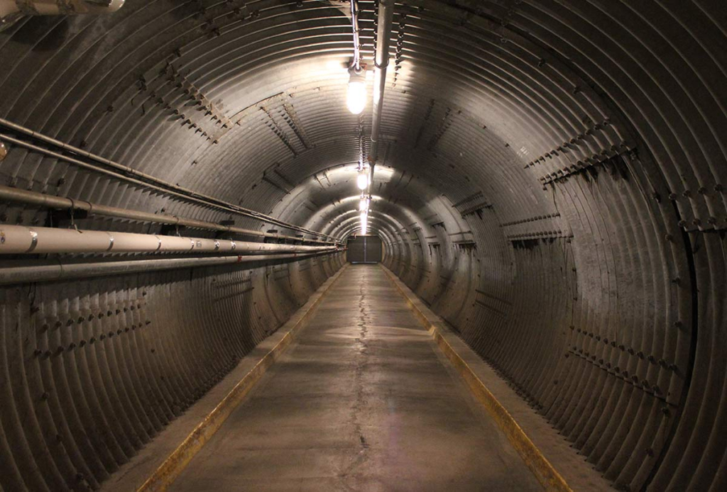 10 Fascinating Cold War Era Nuclear Bunkers | History Hit