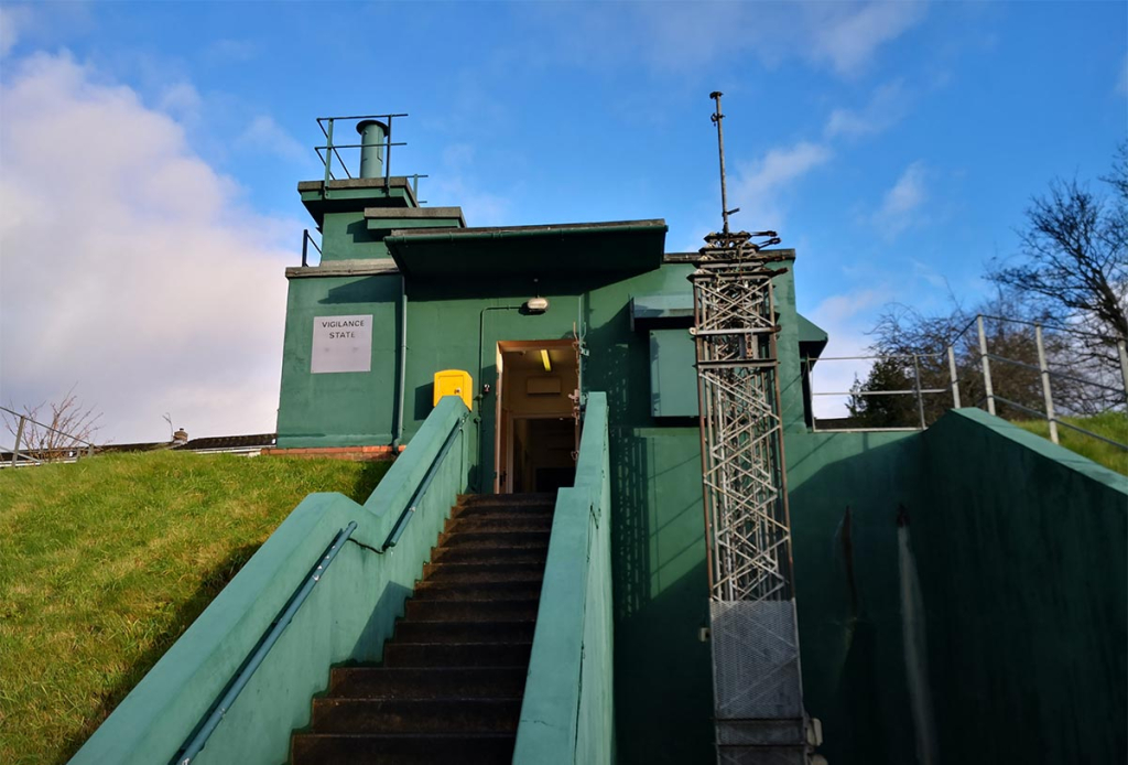 10 Fascinating Cold War Era Nuclear Bunkers | History Hit