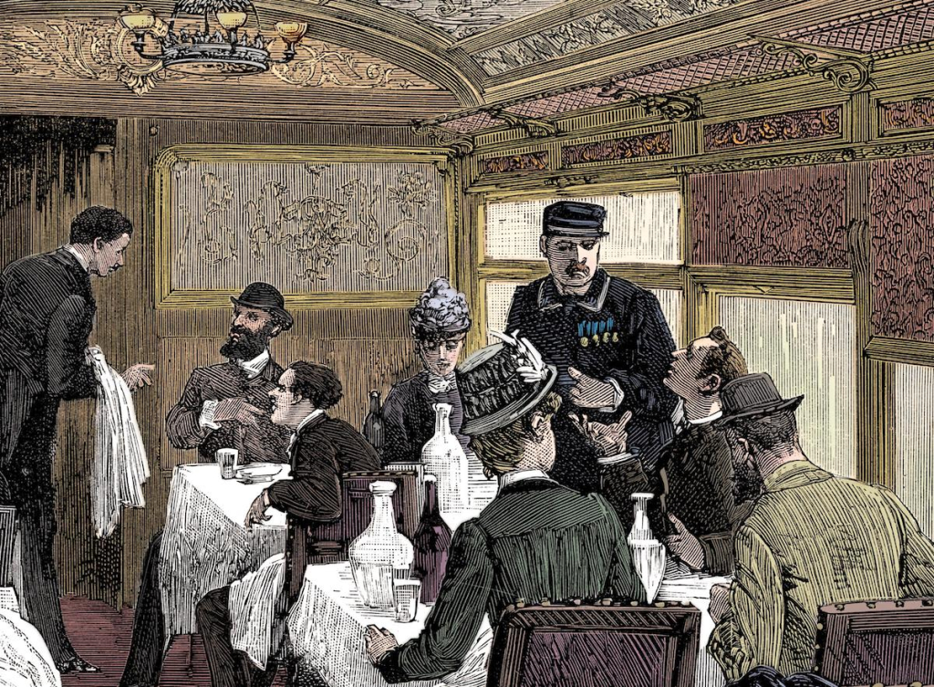 The Orient Express: The Most Famous Train in the World | History Hit