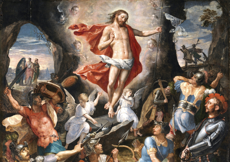 Eggs and Bunnies: The Origins of Easter and its Traditions