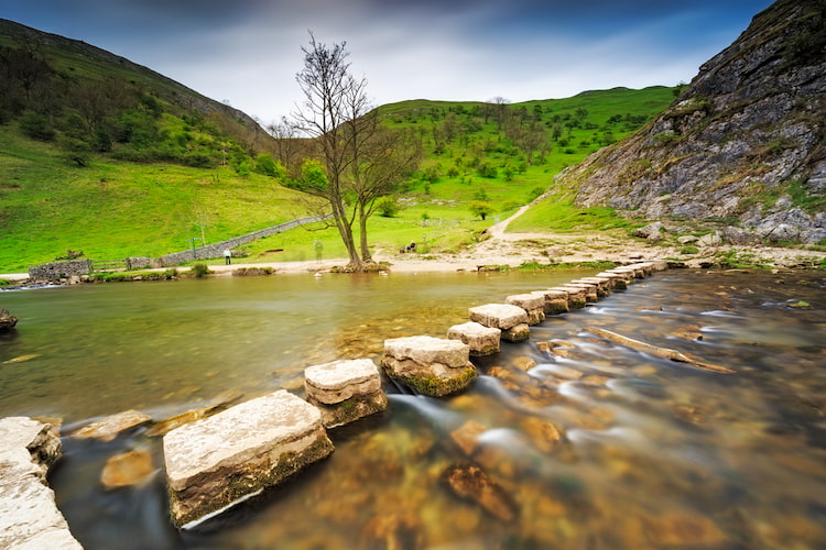 Dovedale Stepping Stones - History and Facts | History Hit