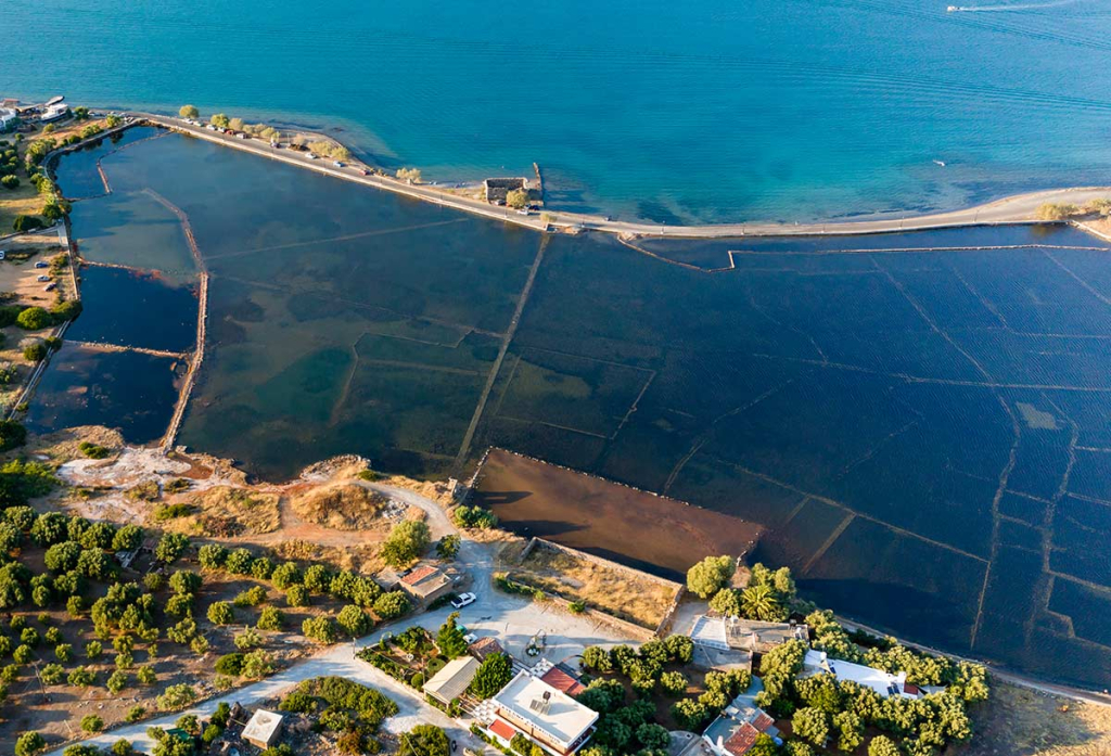 Under the Sea: Photos of 5 Sunken Cities in the Mediterranean | History Hit