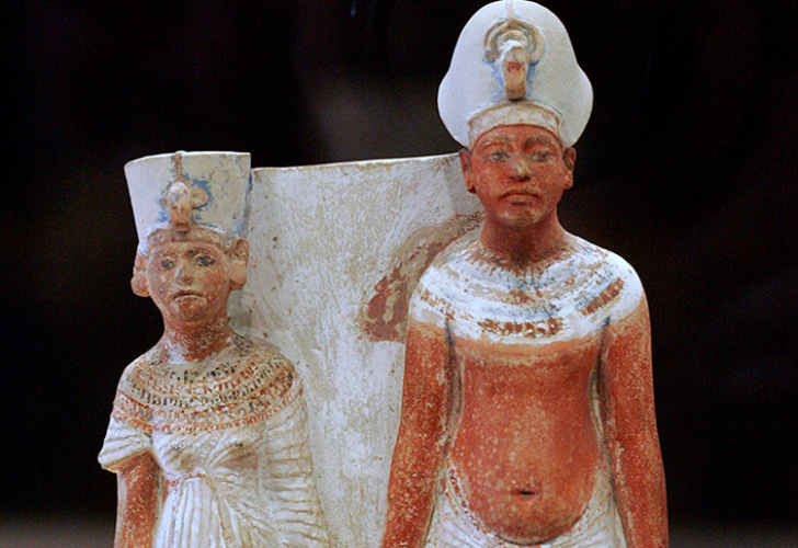 10 Facts About Pharaoh Akhenaten | History Hit