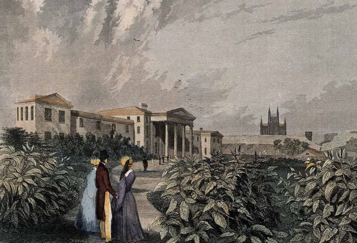 What Was Life Like in a Victorian Mental Asylum? | History Hit