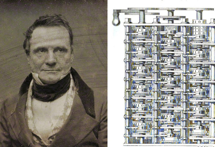 10 Facts About Charles Babbage, Victorian Computer Pioneer