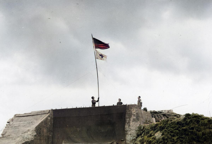 D-Day in Pictures: Dramatic Photos of the Normandy Landings | History Hit