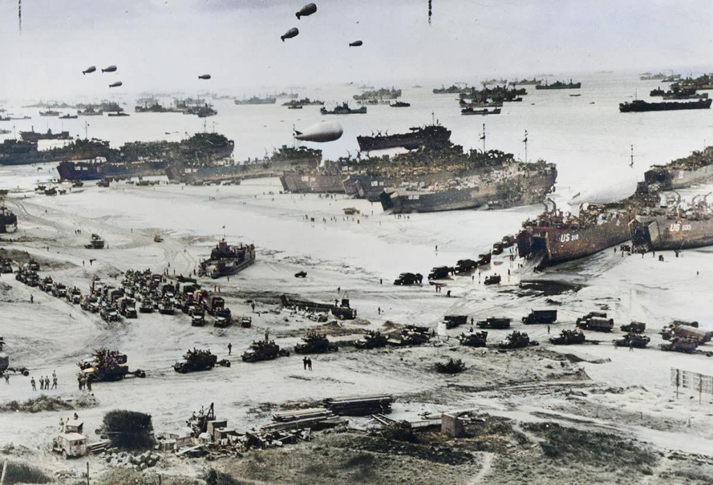 Honouring the Legacy: D-Day’s Enduring Story in 2025 | History Hit