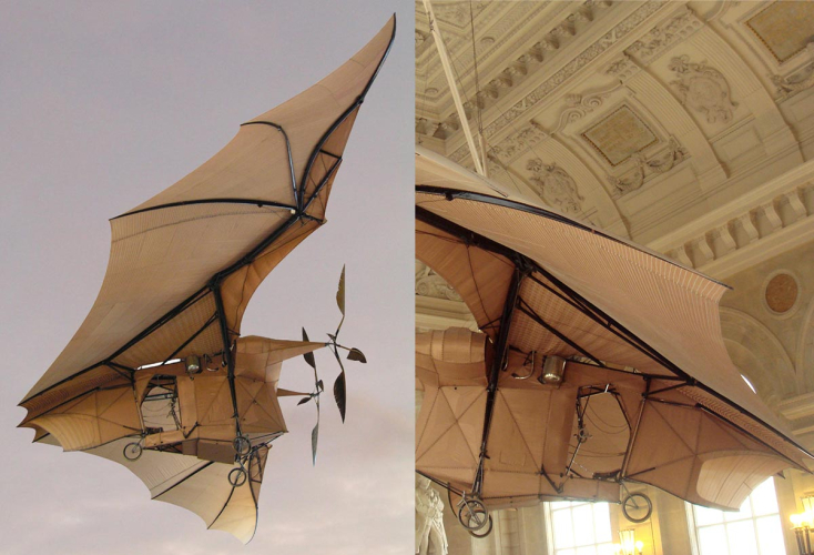 Before the Wright Brothers: History’s Early Flying Machines | History Hit