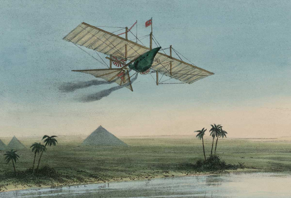 Before the Wright Brothers: History’s Early Flying Machines | History Hit