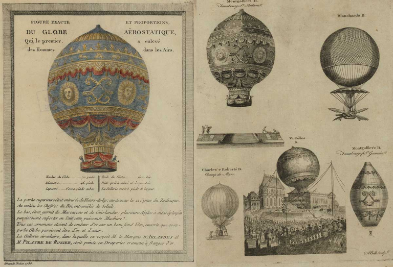 Before the Wright Brothers: History’s Early Flying Machines | History Hit