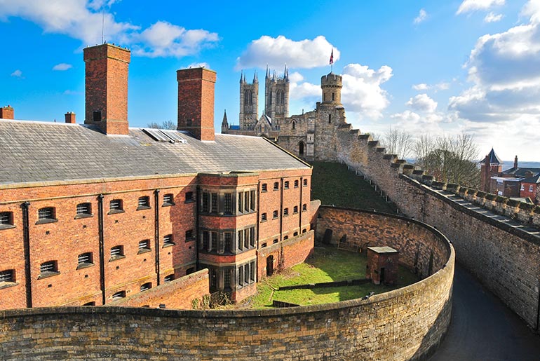 10 of the Best Historic Sites in Lincolnshire | Historical Landmarks ...