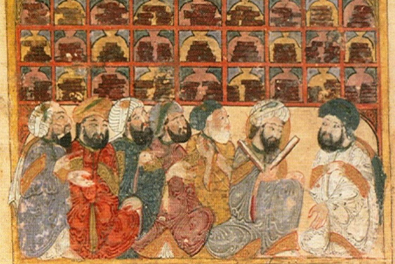 Al-Khwarizmi: The Father of Algebra | History Hit