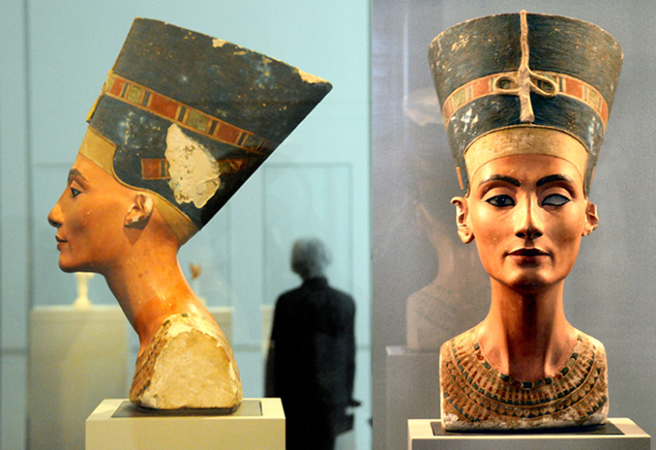 10 Facts About Queen Nefertiti | History Hit
