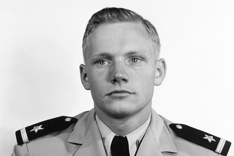 Neil Armstrong: From 'Nerdy Engineer' to Iconic Astronaut