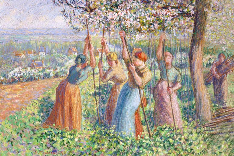Father of Impressionism: Who Was Camille Pissarro? | History Hit
