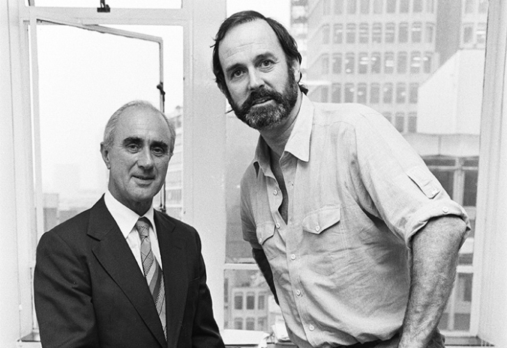 Who Was Psychiatry Pioneer Robin Skynner? | History Hit