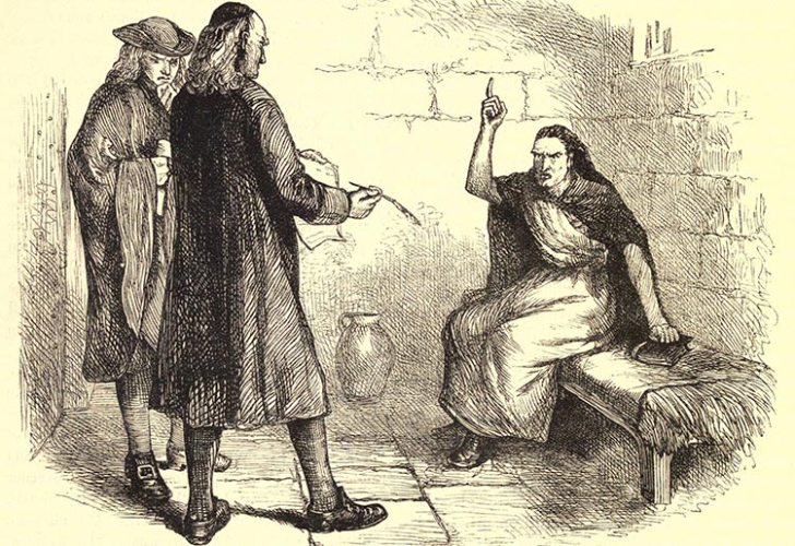 6 Infamous Witchcraft Trials in England and America, 1650-1700 ...