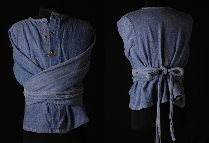 Straitjackets: The History of an Archaic Restraint Device