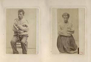 Straitjackets: The History of an Archaic Restraint Device