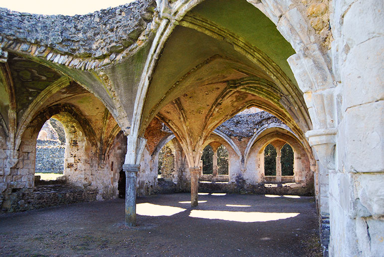 Waverley Abbey - History and Facts | History Hit