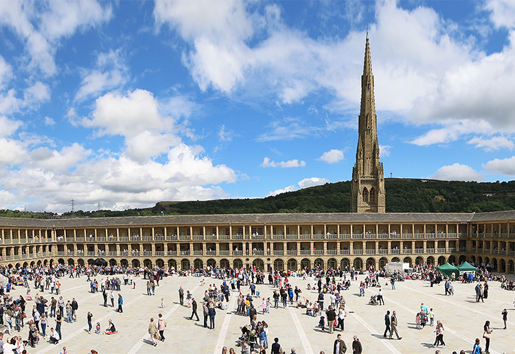 10 of the Best Historic Sites in West Yorkshire | Historical Landmarks ...