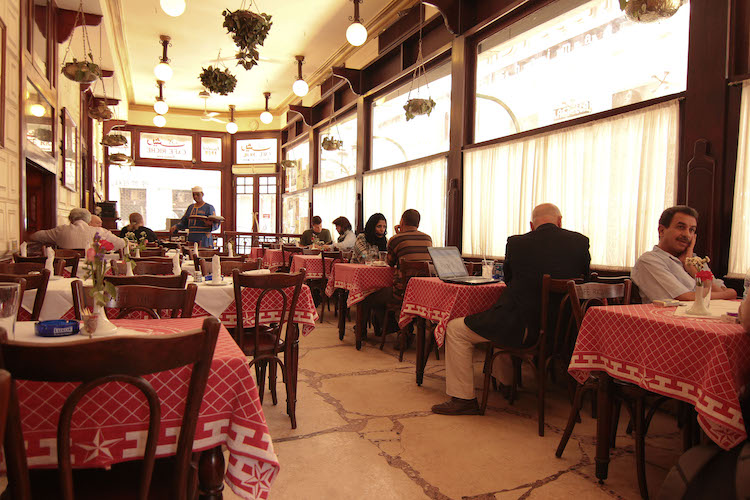 5 Historic Cafés to Visit in Cairo | Historical Landmarks | History Hit