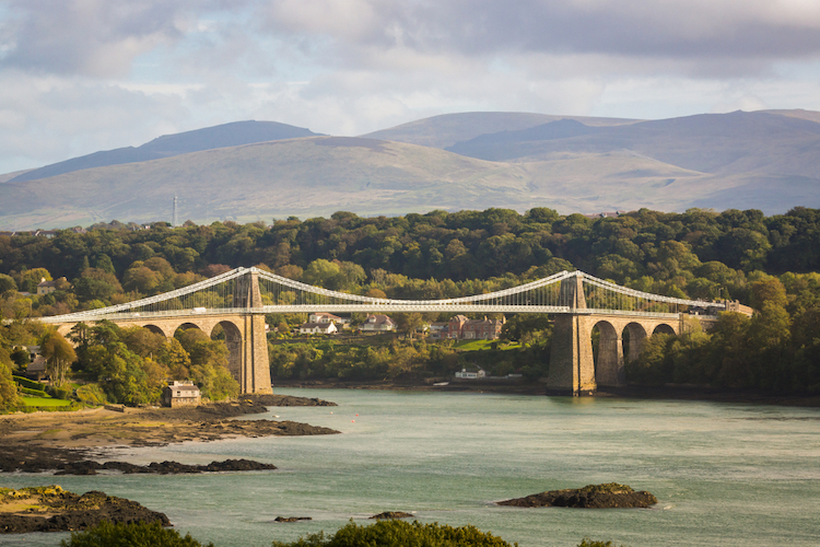 10 of the Best Historic Sites in Anglesey | Historical Landmarks ...