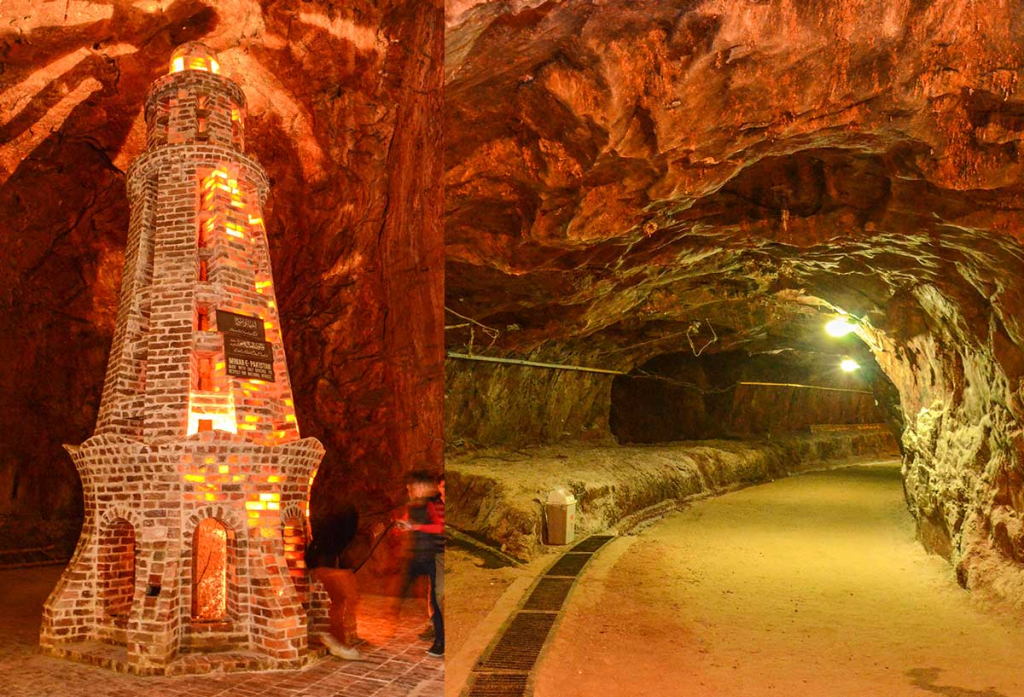 7 Beautiful Subterranean Salt Mines Around the World | History Hit