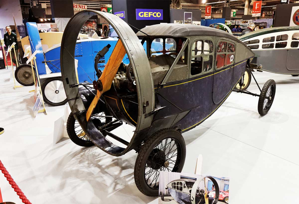 7 of the Strangest Cars Ever Invented | History Hit