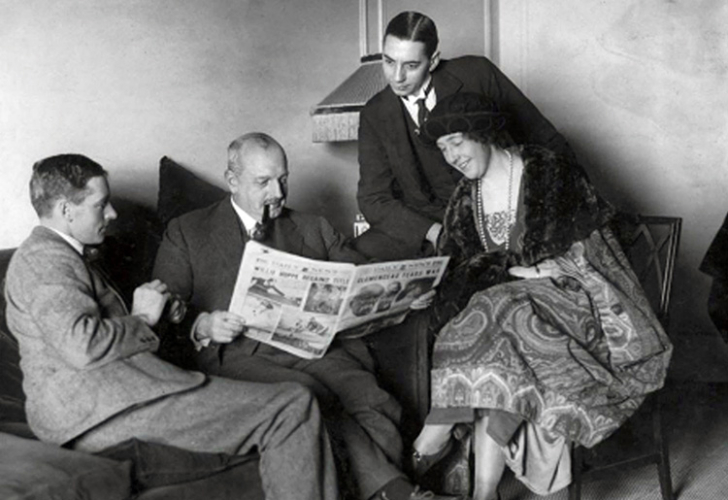 The Enduring Mystery of Agatha Christie’s Disappearance | History Hit