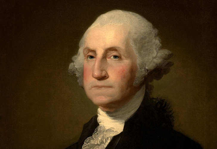 The First US President: 10 Fascinating Facts About George Washington ...