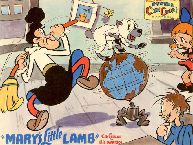 Ub Iwerks: The Animator Behind Mickey Mouse | History Hit