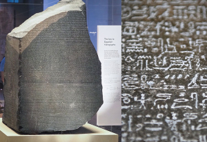 The Ancient Egyptian Alphabet: What Are Hieroglyphics? | History Hit