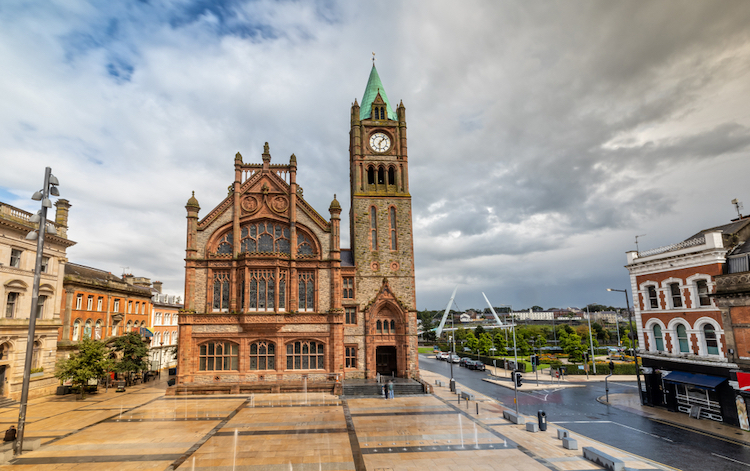 8 of the Best Historic Sites in Derry / Londonderry | Historical ...