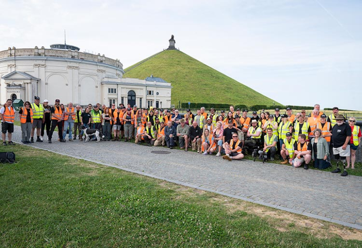 Bones of Men and Horses: Unearthing the Horrors of War at Waterloo ...