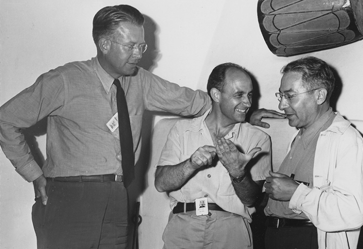 Enrico Fermi: Inventor of the World’s First Nuclear Reactor | History Hit