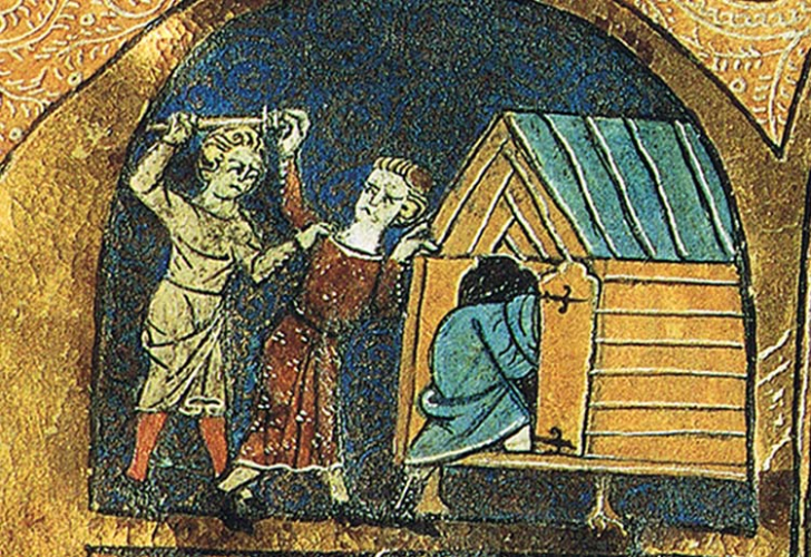 The Ordeals of Medieval Punishments | History Hit