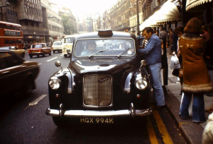 The History of the London Black Cab | History Hit