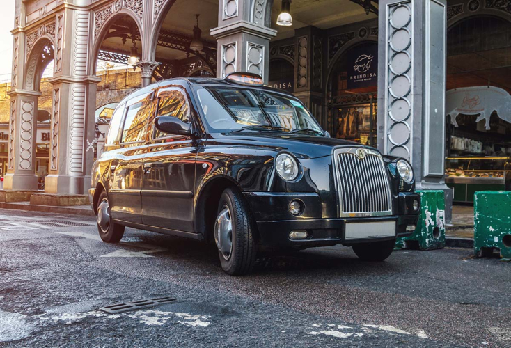 The History of the London Black Cab | History Hit