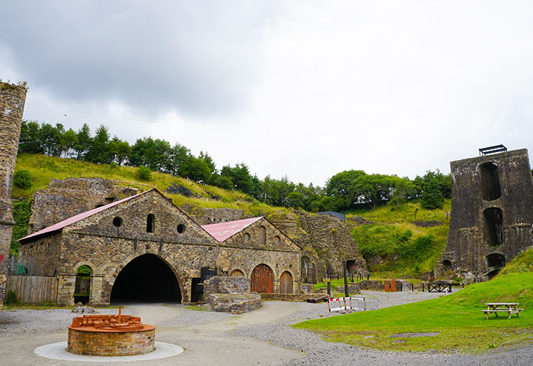 4 of the Best Historic Sites in Torfaen | Historical Landmarks ...