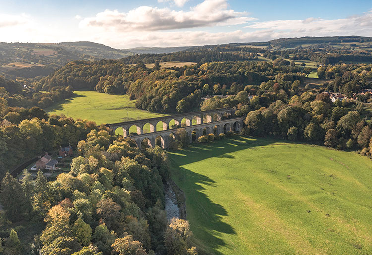 5 of the Best Historic Sites in Wrexham | Historical Landmarks ...