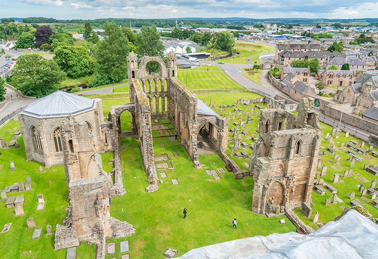 8 of the Best Historic Sites in Moray | Historical Landmarks | History Hit