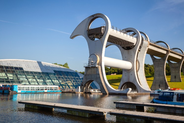 10 of the Best Historic Sites in Falkirk | Historical Landmarks ...