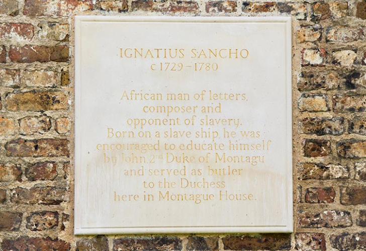 Ignatius Sancho: The First Black Briton to Vote in an Election ...