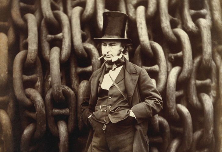 10 Key Figures in the British Industrial Revolution | History Hit