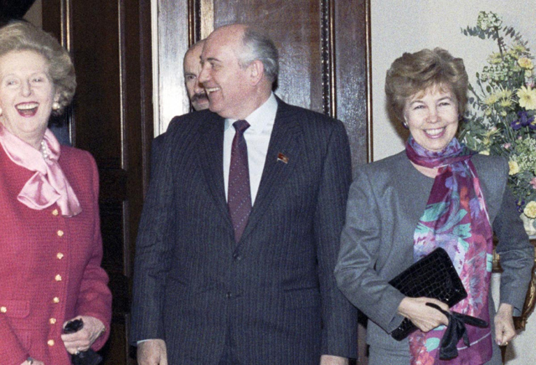 Margaret Thatcher: A Life in Quotes | History Hit