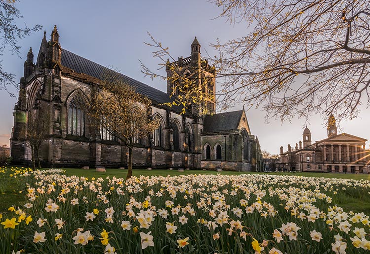 6 of the Best Historic Sites in Renfrewshire | Historical Landmarks ...